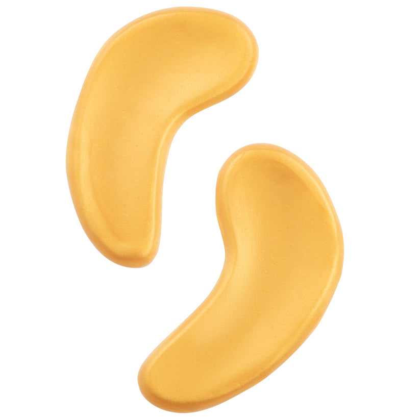 Perk Up Gold Eye Mask Set – Bon Femmes
