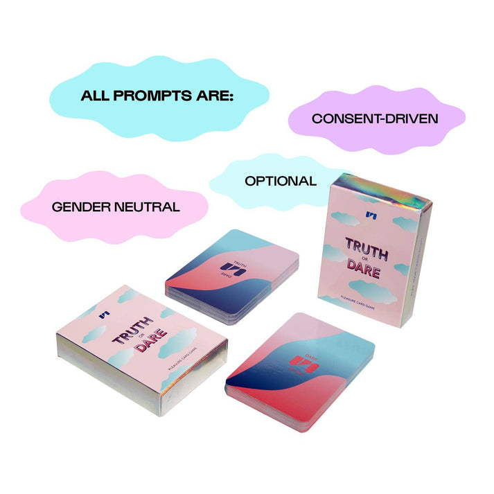 Truth or Dare Cards – Bon Femmes