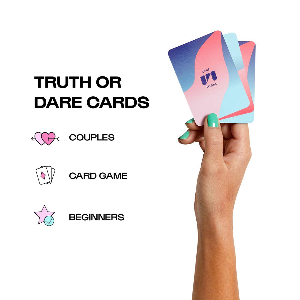 Truth or Dare Cards – Bon Femmes