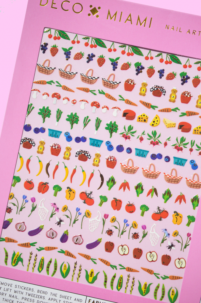 10 Fun Nail Art Trends to Try This Summer – Bon Femmes