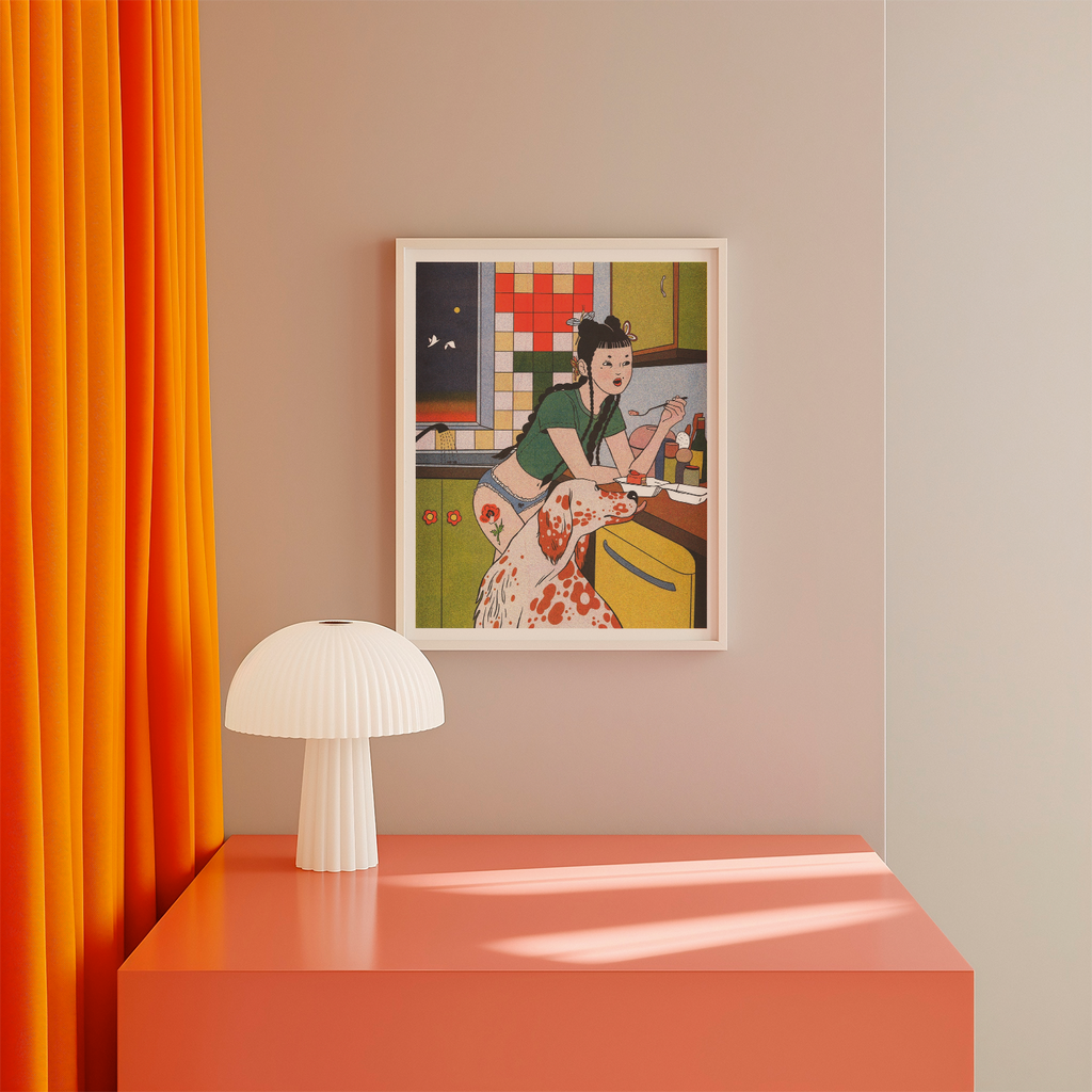 Perfect Bon Femmes Prints for Every Room in Your Home